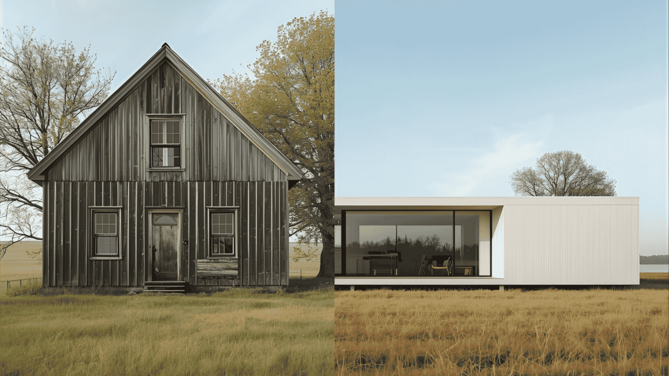 The Pros and Cons of New Homes Compared to Old Homes – Pryme Point Real ...